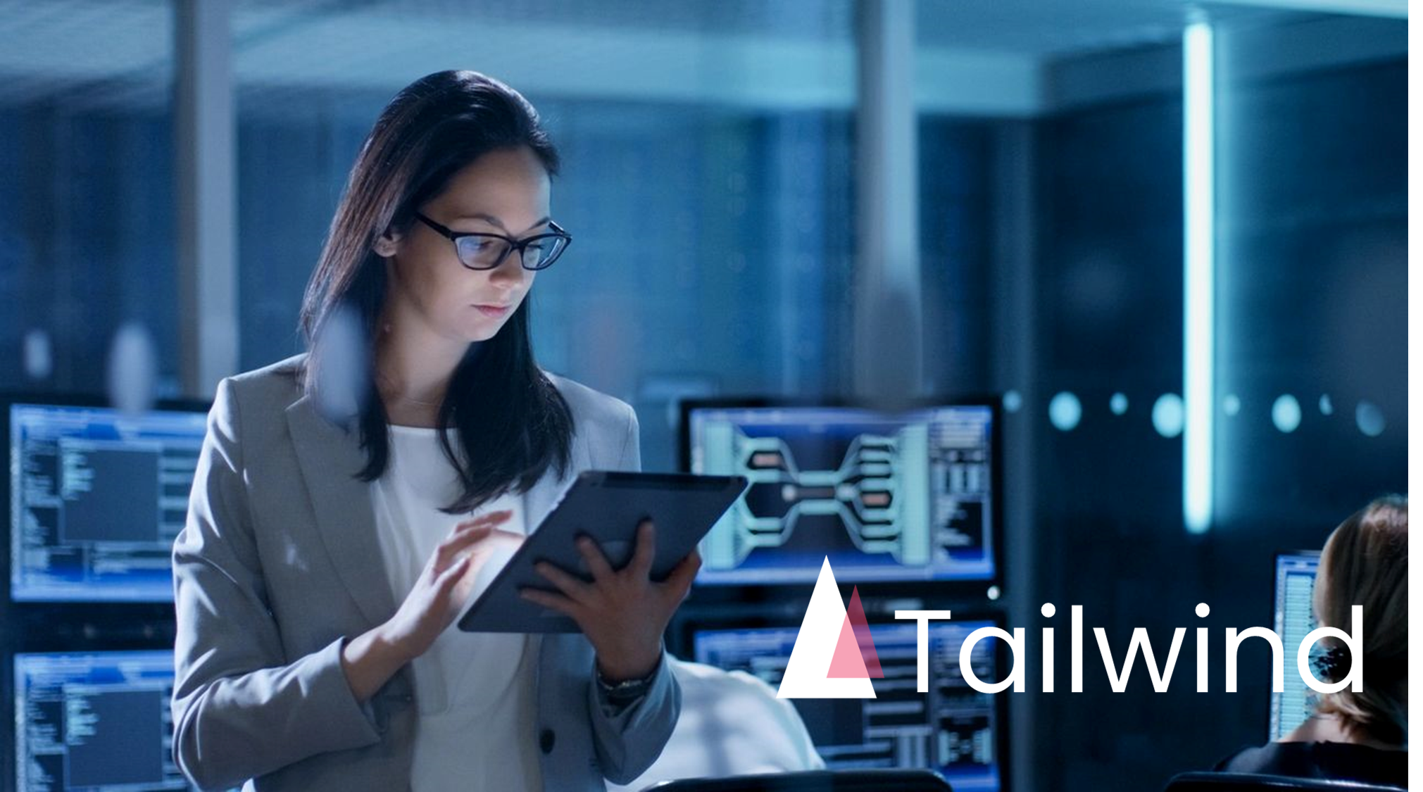 Cybersecurity Services Tailwind
